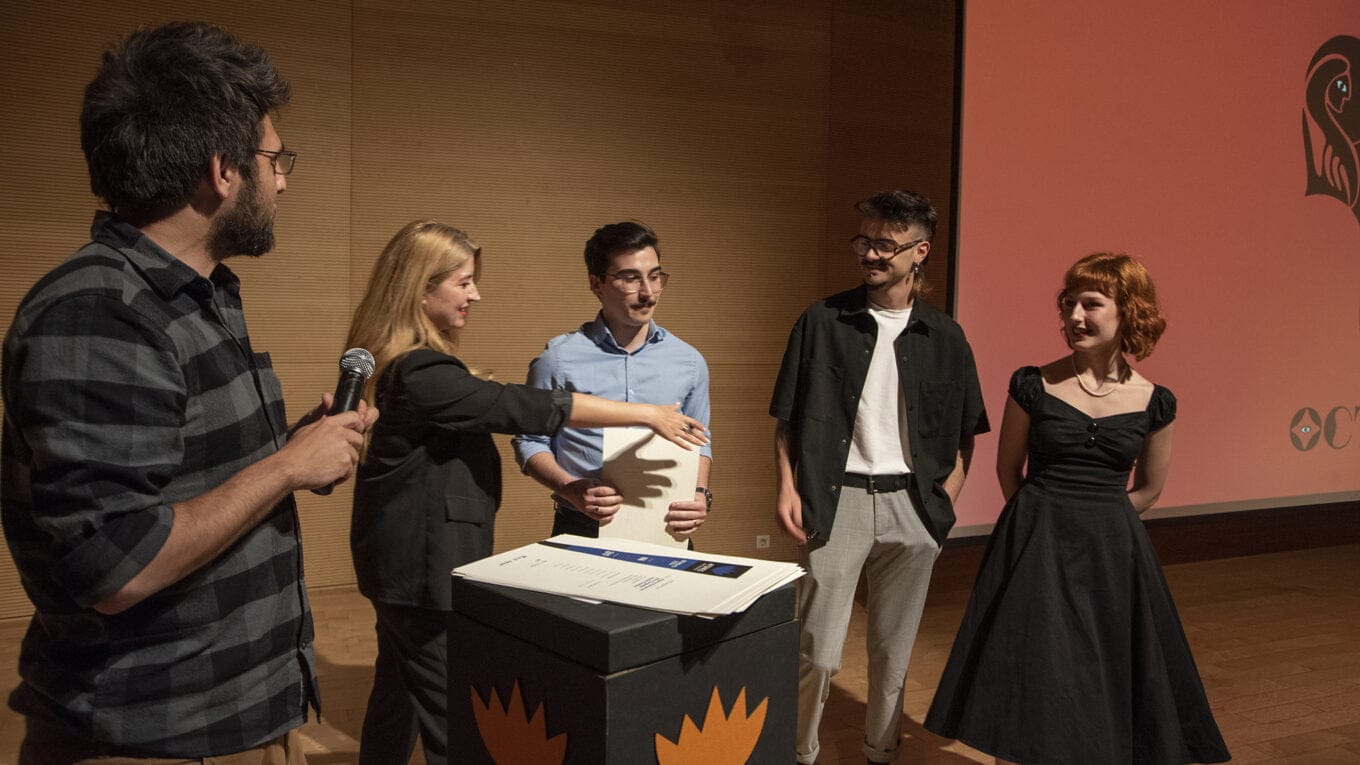 Ο ΑΚΤΟ Ακαδημαϊκός Συνεργάτης του grd - AKTO The Art & Design College
