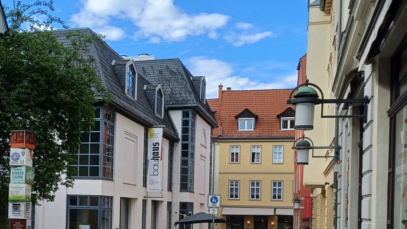 AKTO @WEIMER | Bauhaus Trip - AKTO The Art & Design College