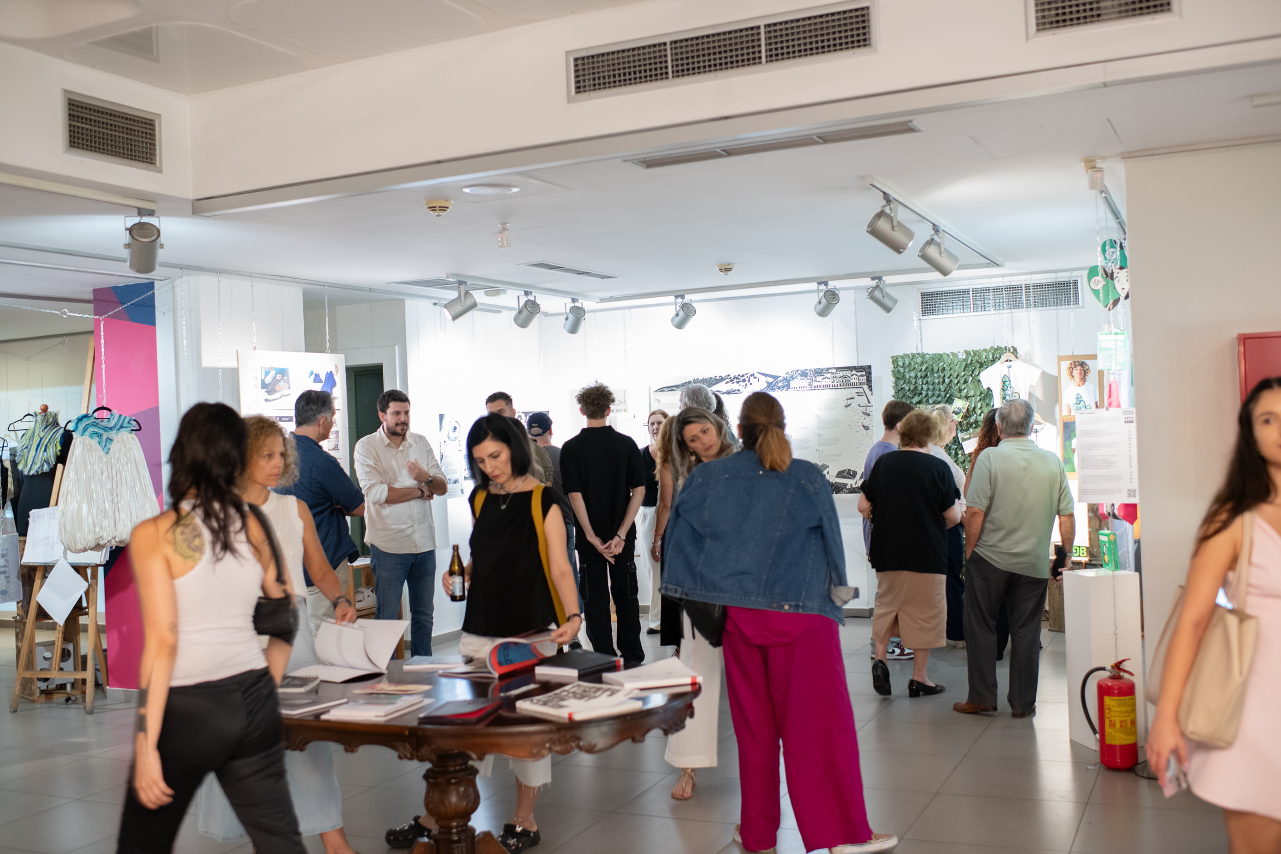 Art & Design Show 2024 | The Event - AKTO The Art & Design College