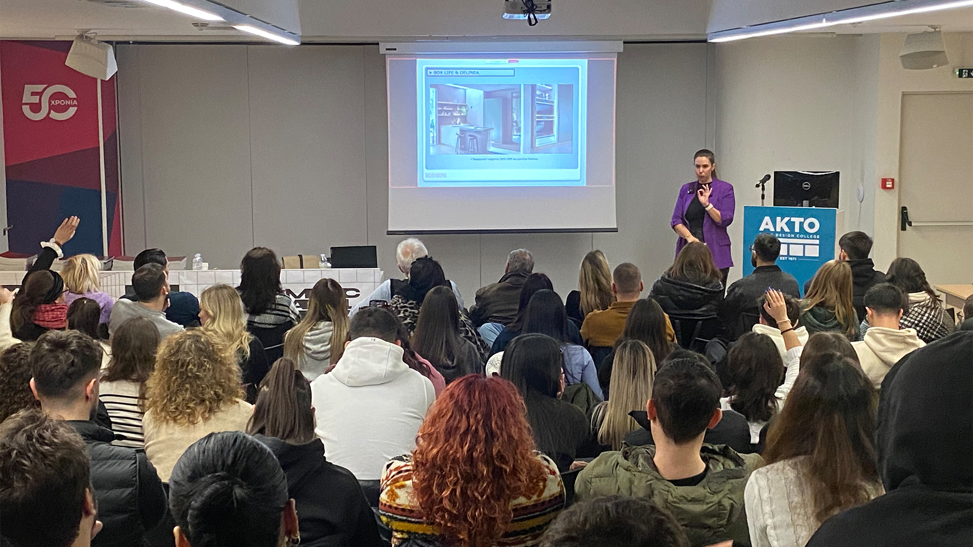 SCAVOLINI x AKTO Ι.ΣΑΕΚ | Masterclass για το Σχεδιασμό Κουζίνας - AKTO ...